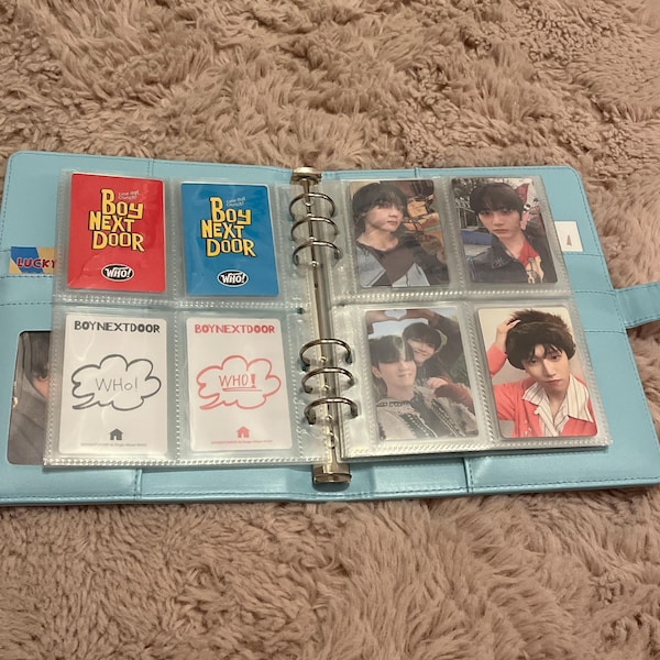 ZB1 Zerobaseone Inspired Zeroni Sticker Sheet, Polco Stickers, Kpop ...