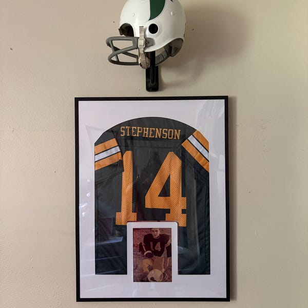 Full Size Helmet Holder, NFL, Mount, Hanger, Screw Mount, Football ...
