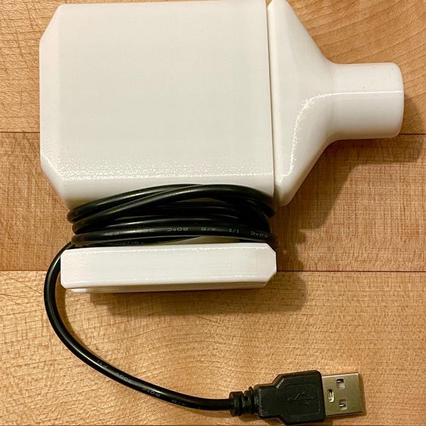 CPAP Shelf With Hose Dryer (filtered) for Resmed Airsense 11, Wall ...