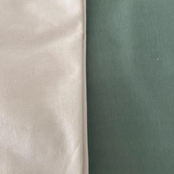 Cotton Rib Knit Fabric, Jersey Fabric Rib Knit 2x2, Ribbed Fabric ...