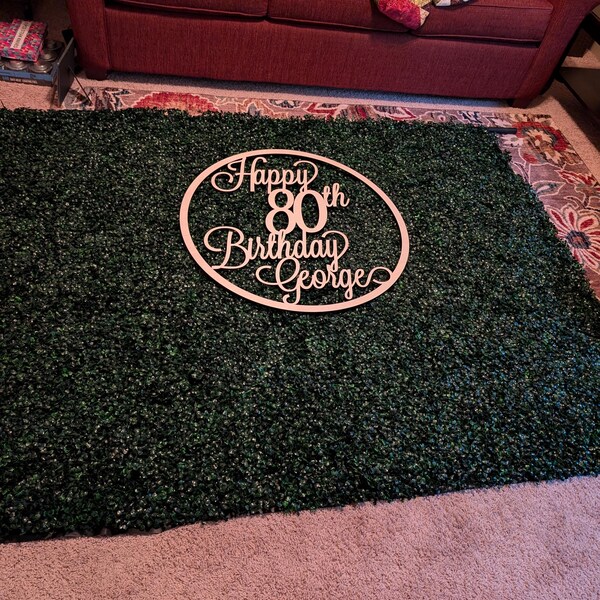 Class of 2024 Circle Congrats Grad Custom Graduation Sign Class of 2024 ...