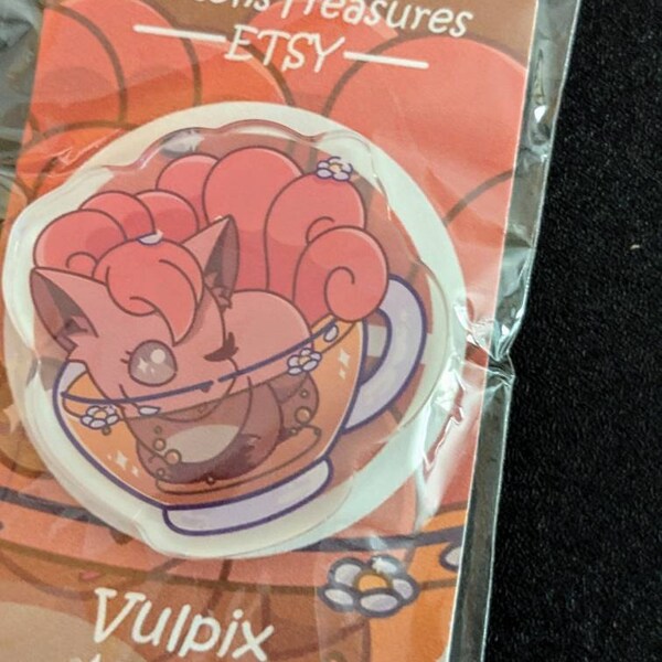 Little Petz Fan Art Acrylic Shaker Charms 4.0 Inches - Etsy