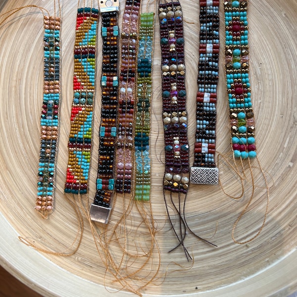 Expandable Wood Bead Loom # 938 - Etsy