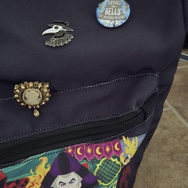Seussical-inspired Pin, Pinback, Button," Mr Mayor", "mrs.mayor ...