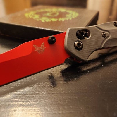 Replacement Pocket Clip for Microtech Ultratech & UTX-85 OTF Series ...