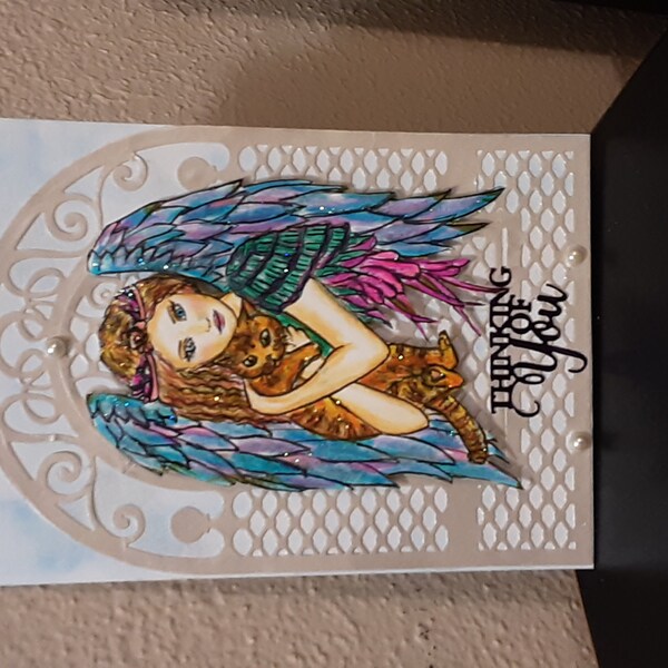 Fay Fairy Printable Coloring Book Sheets & Pages by Norma J Burnell ...