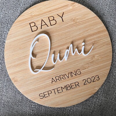 MDF Wooden Letters Laser Cut MDF 3MM 5cm 7.5cm 10cm Wood - Etsy