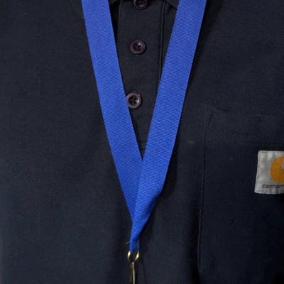 Uniform Name Badge for Work Pin Name Tag Military Police Fire Emergency ...