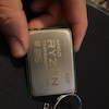 Personalised CPU Processor Keychain,personalized Keychain,engrave Name ...