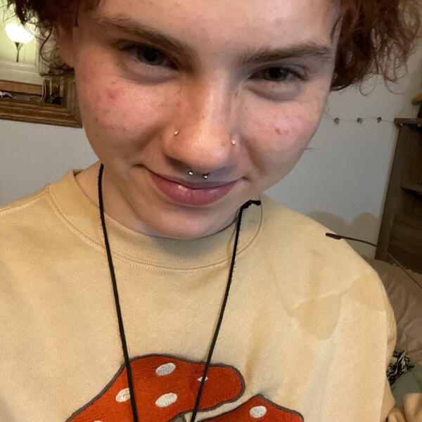 14K, 18K, 24K White Gold, Yellow Gold or Rose Gold Nose Ring Screw Stud ...