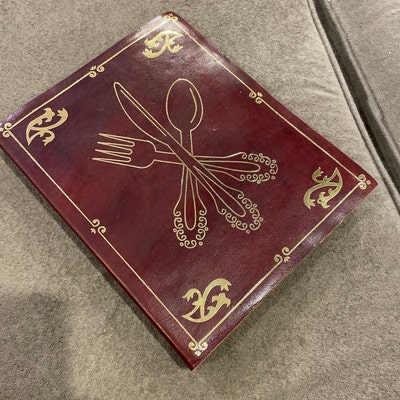 Just Add Magic Cookbook - Etsy