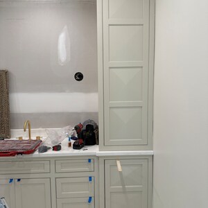 Reeded Cabinet Door - Etsy