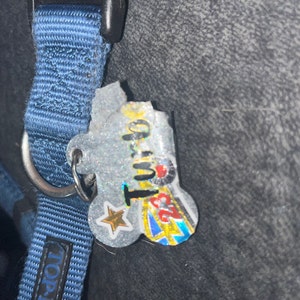 Design Your OWN Custom Pet Tag Personalized Custom Dog Tag - Etsy