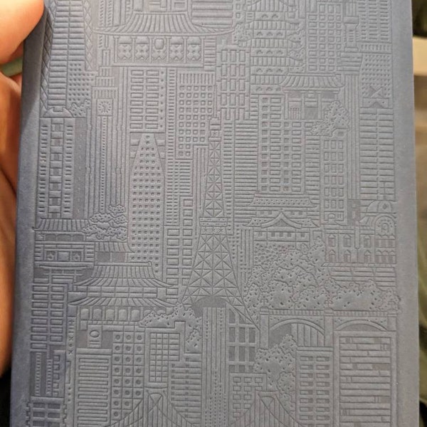 The Dublin Notebook - Etsy