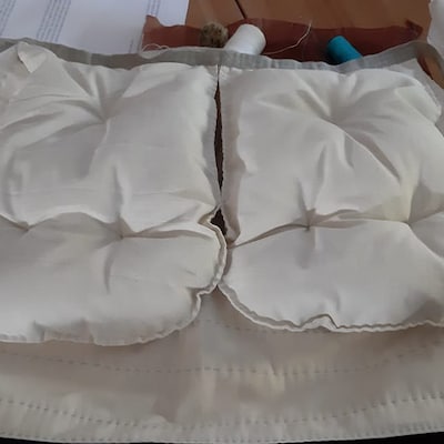 180 Split Rump Bum Pad 18th Century 1780s - Etsy