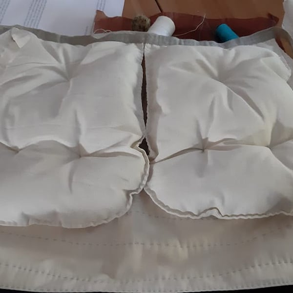 180 Split Rump Bum Pad 18th Century 1780s - Etsy