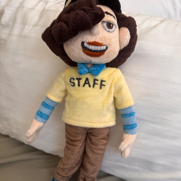 Nightmarionne From Five Nights at Freddy's 28,3” (72 Cm) Plush Toy Fnaf ...