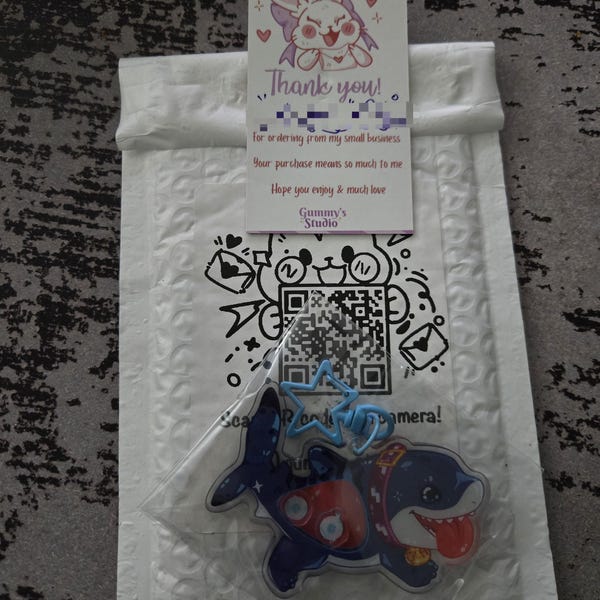 PRE ORDER 3 In. Orchid and Kid Ritz Keychains / TROLLS 3/ Double Sided ...
