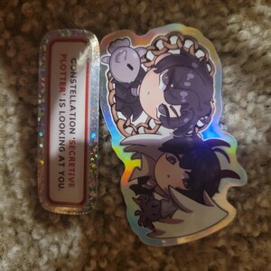 Slow Damage Character & Couple Acrylic Pins - Etsy