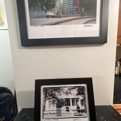 Danny Way Great Wall Jump, 2005 Signed Limited Edition 16X20 Print - Etsy