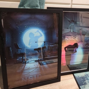 Light Blue in Black Wrappers Bouquet Eternal Rose, Birthaday Bouquet ...