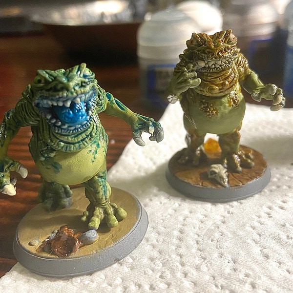 Banderhobb 3D Printed Resin Miniature | Tabletop Role Playing ...