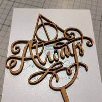 Clasped Hands Topper Line Art Cake Topper Abstract Cake Topper Lineart ...