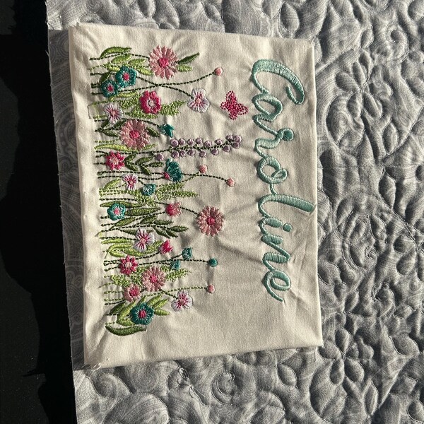 Peter Rabbit Alphabet A-Z Machine Embroidery, Easter Font Machine ...