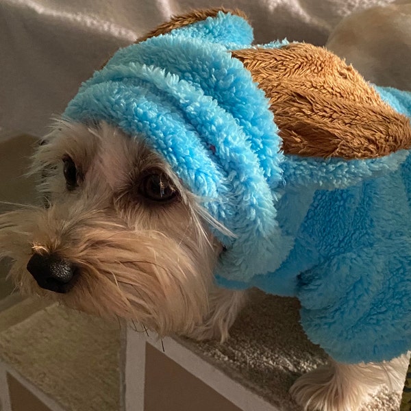 Pet Costume for Christmas, Plush Christmas Dog,dog Costume, Pet ...
