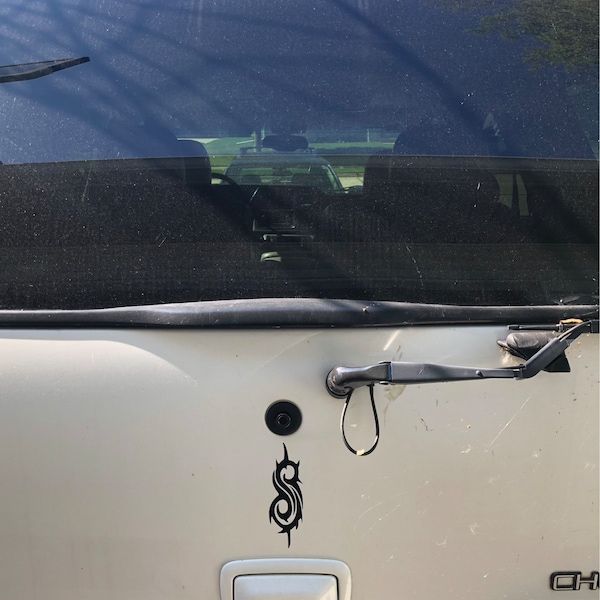 Slipknot Logo Vinyl Decal - Etsy