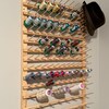 180 Spool Thread Rack 2 Inch Spacing-thread Organization, Thread ...