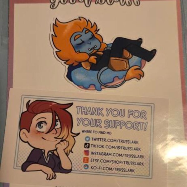 LMK Donut Vinyl Stickers || Monkie King Macaque Redson MK Mei Azure - Etsy