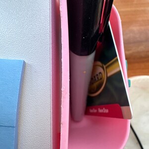 Kawaii Cute Storage Stationery Holder Accessory, Cosmetic Pen ...