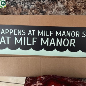 Beware of Old Man, Old Man Lives Here, Beware Grumpy Sign, Grumpy Man ...