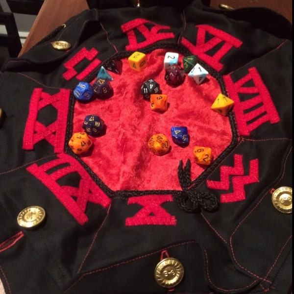 The Wizard's Pouch - Etsy