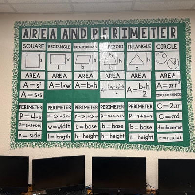 3D Printable Bulletin Board Letters Classroom Decor Bulletin Board ...