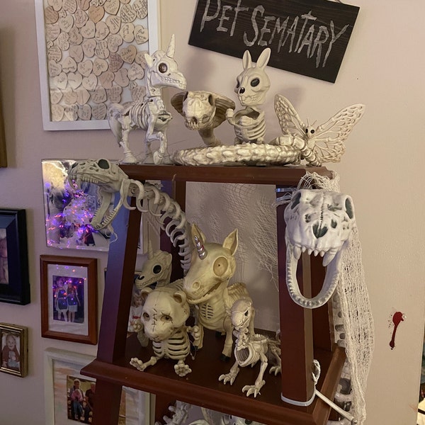 Pet Sematary Hanging Sign - Etsy