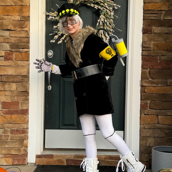 Murder Drones Nanite Acid Tail End GLOWES - Etsy