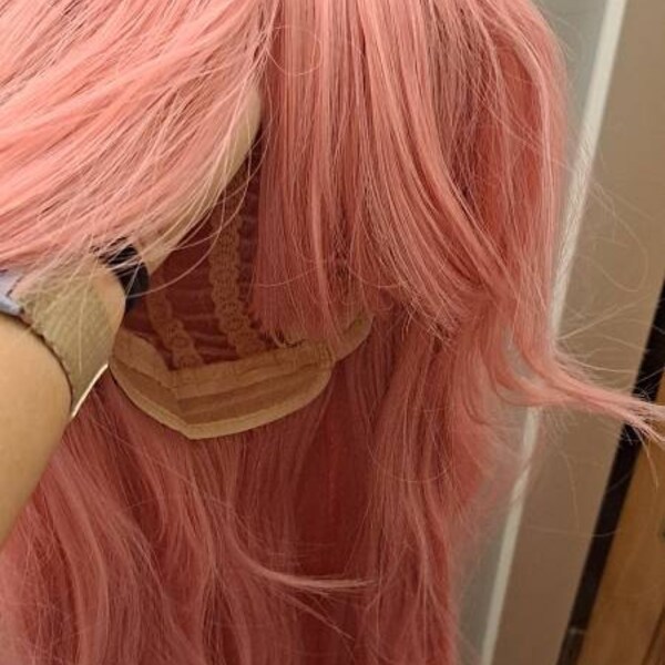Short Silver Wig, White Fluffy Wig, Spiky Layered Straight Cosplay Wig ...
