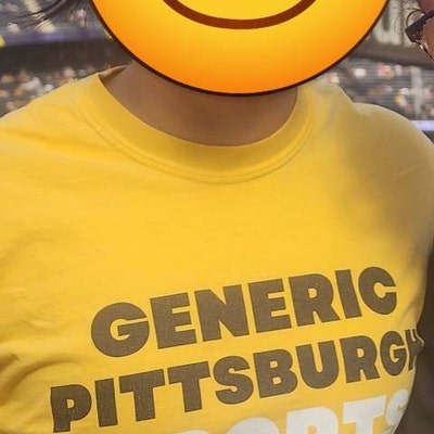 Secret Third Thing Psychedelic Sticker Pittsburgh - Etsy