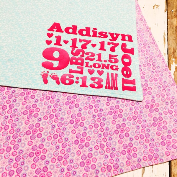 Baby Birth Announcement SVG, Birth Stats Svg, Baby Svg, Birth ...