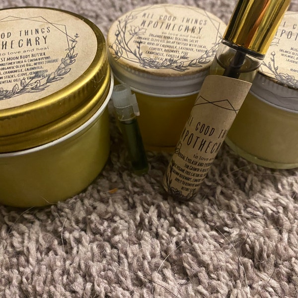 Cosmic Mother Tea Blend // Hormone Supporting.nerve Calming. Immune ...