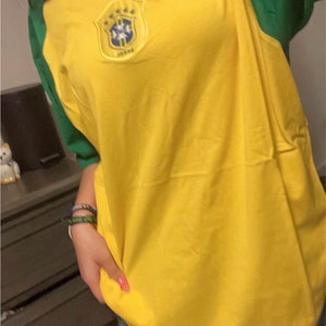 Brasil Brazil Tank Top Shirt - Etsy