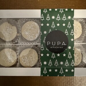 24 Peruvian Alfajores Homemade Thank You - Etsy