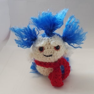 Ello Worm Amigurumi Pattern Crochet Labyrinth Worm Pattern | Etsy Canada