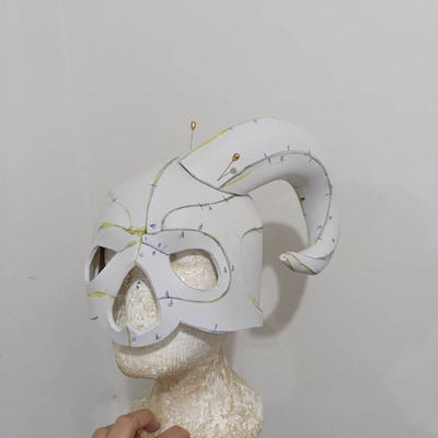 Cyberpunk Arm Foam Pattern - Etsy