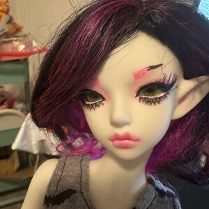 BJD Clothes Yosd Sleeveless Dress and Socks Set for 1/6 BJD - Etsy