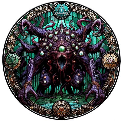 100 Sci-fi RPG Themed Token Borders for Virtual Tabletop Games PNG ...