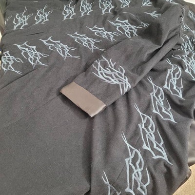 Darkling Kefta Embroidery Pattern Digital Files Only Shadow and Bone ...