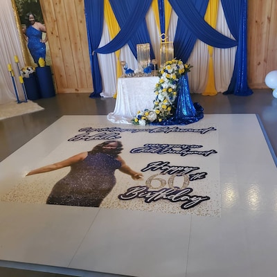 Memorial Backdrop, in Loving Memory Banner, Repass Backdrop, Funeral ...